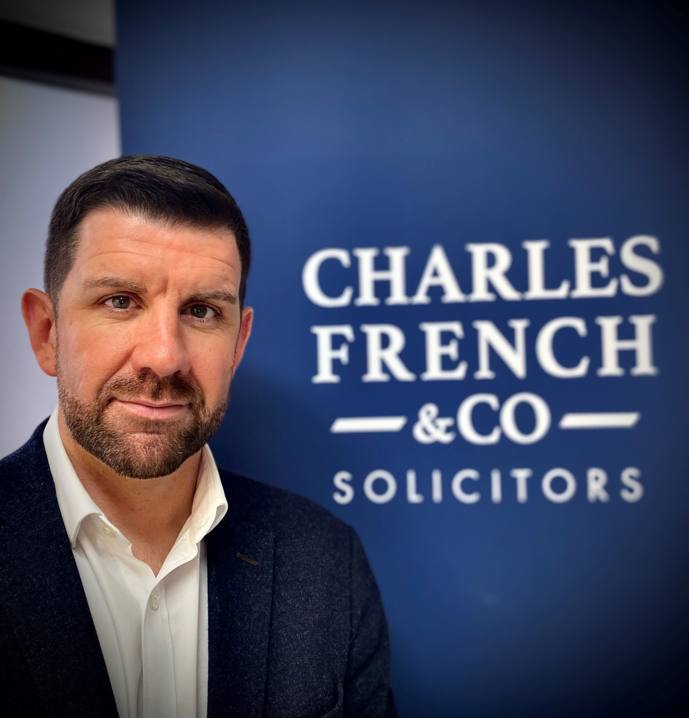 Ben Birkett has been promoted to Director! - Charles French Solicitors