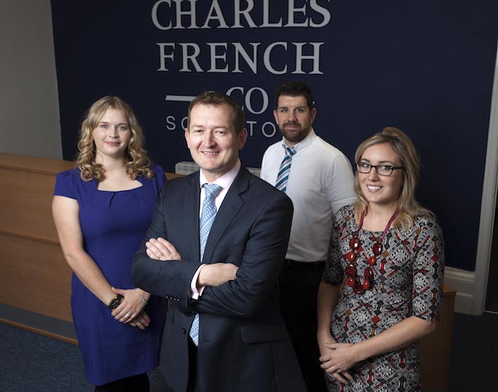 Celebrations as legal firm expands facilities in Cornwall - Charles ...