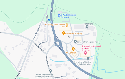 St Austell Charles French Solicitors